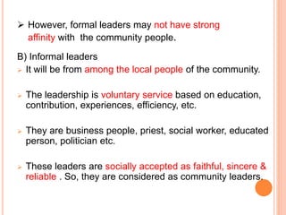 Leadership | PPTX