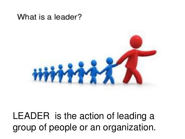 Introduction to Leadership