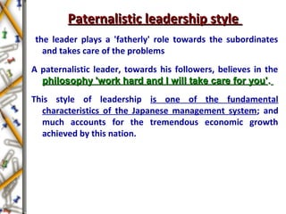 Leadership | PPT