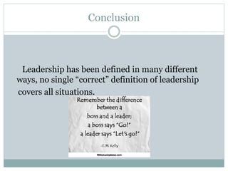 Leadership | PPTX