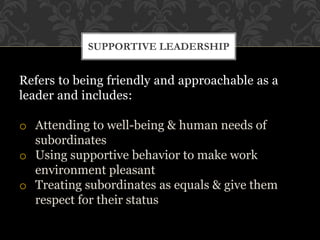 Leadership | PPT