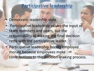 LEADERSHIP ENTERPRENEURSHIP AND | PPTX