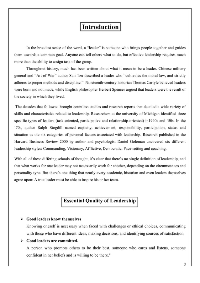 Leadership Male Vs Female | PDF