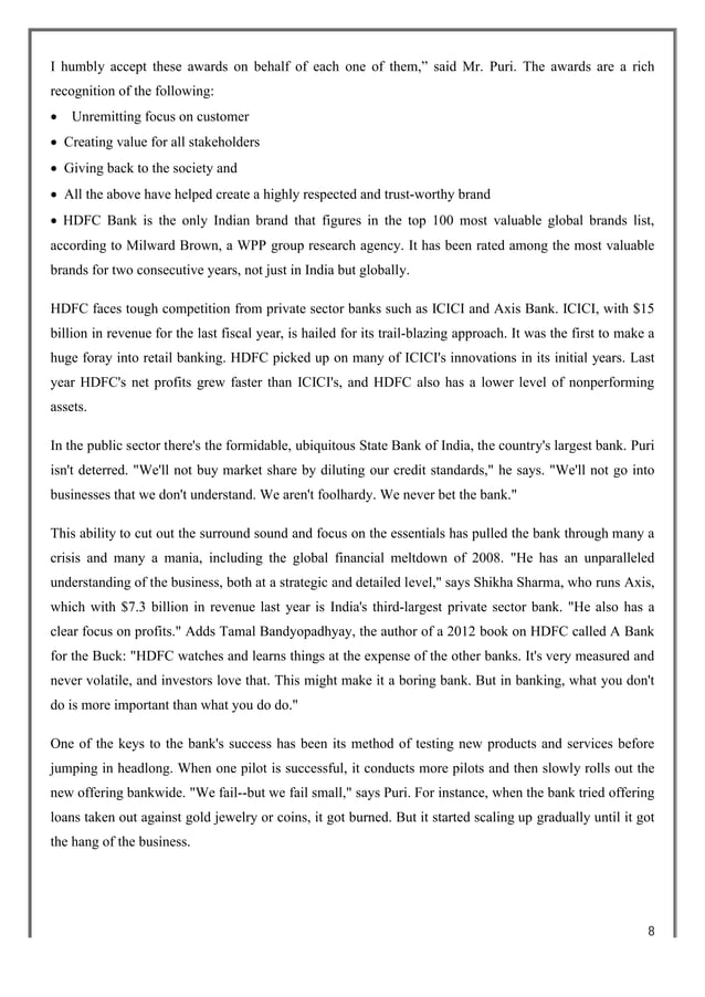 Leadership Male Vs Female | PDF