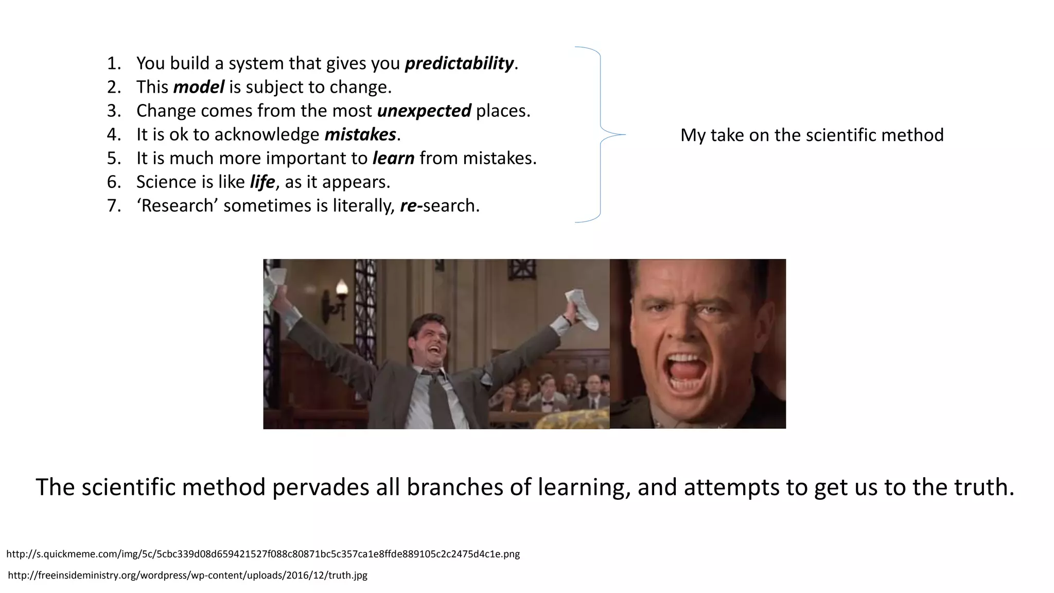 Leadership and/in Science | PPTX