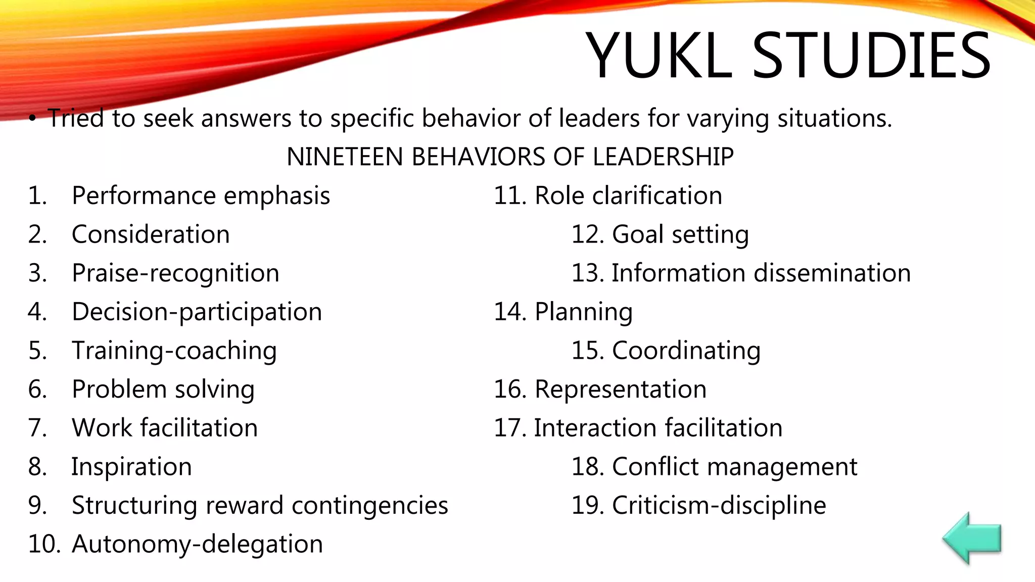 Leadership | PPTX
