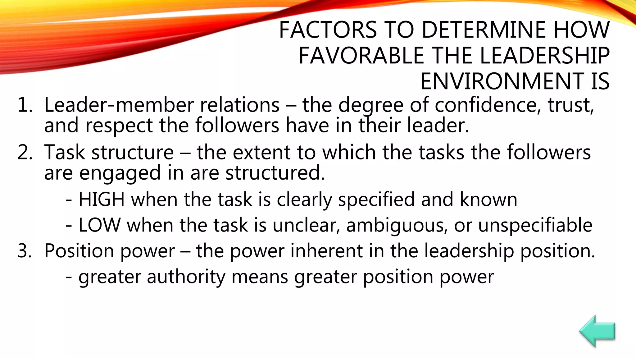 Leadership | PPTX
