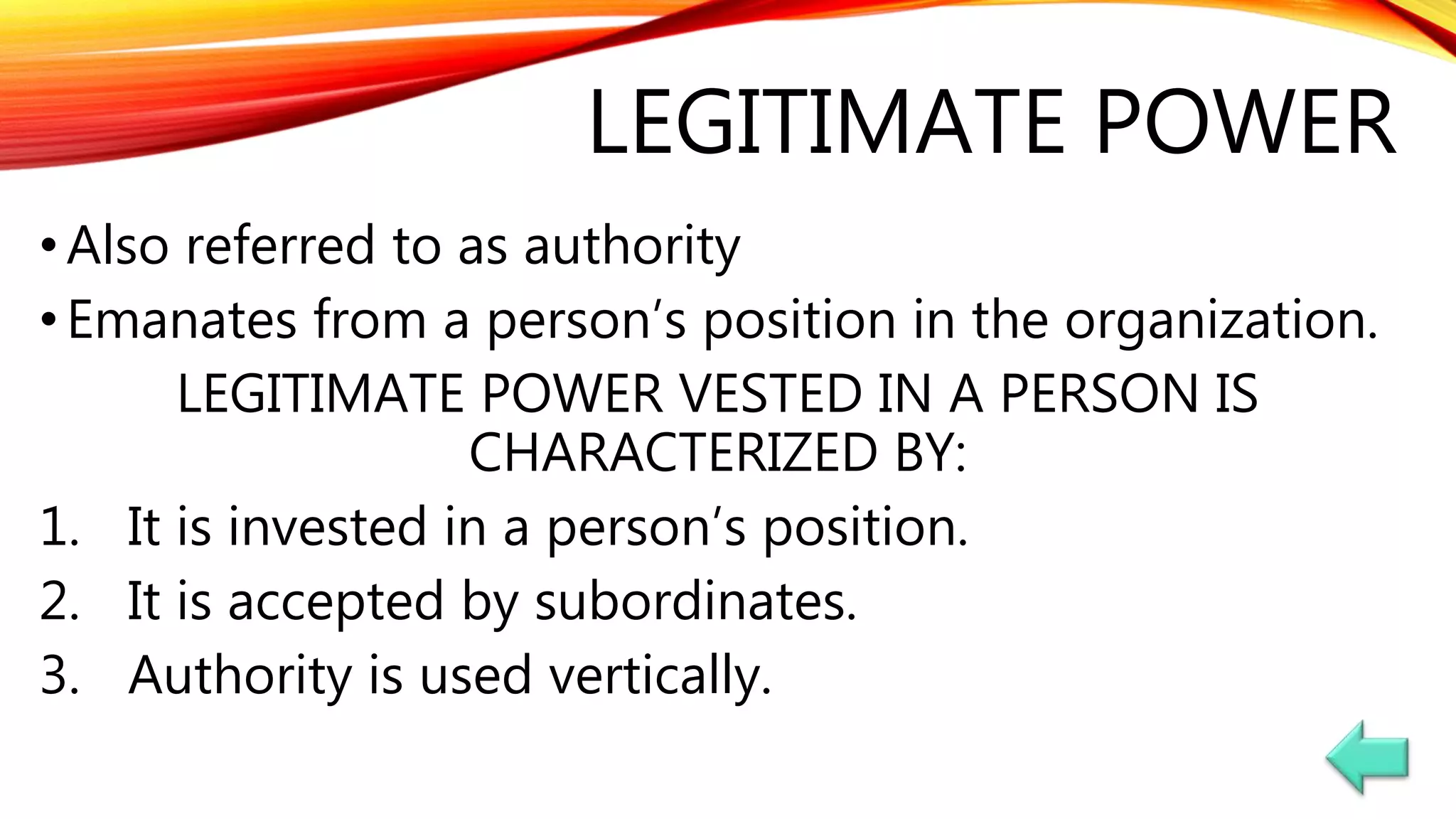 Leadership | PPTX