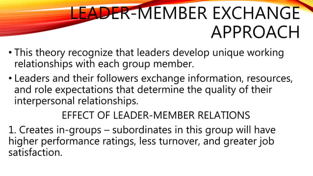 Leadership | PPT
