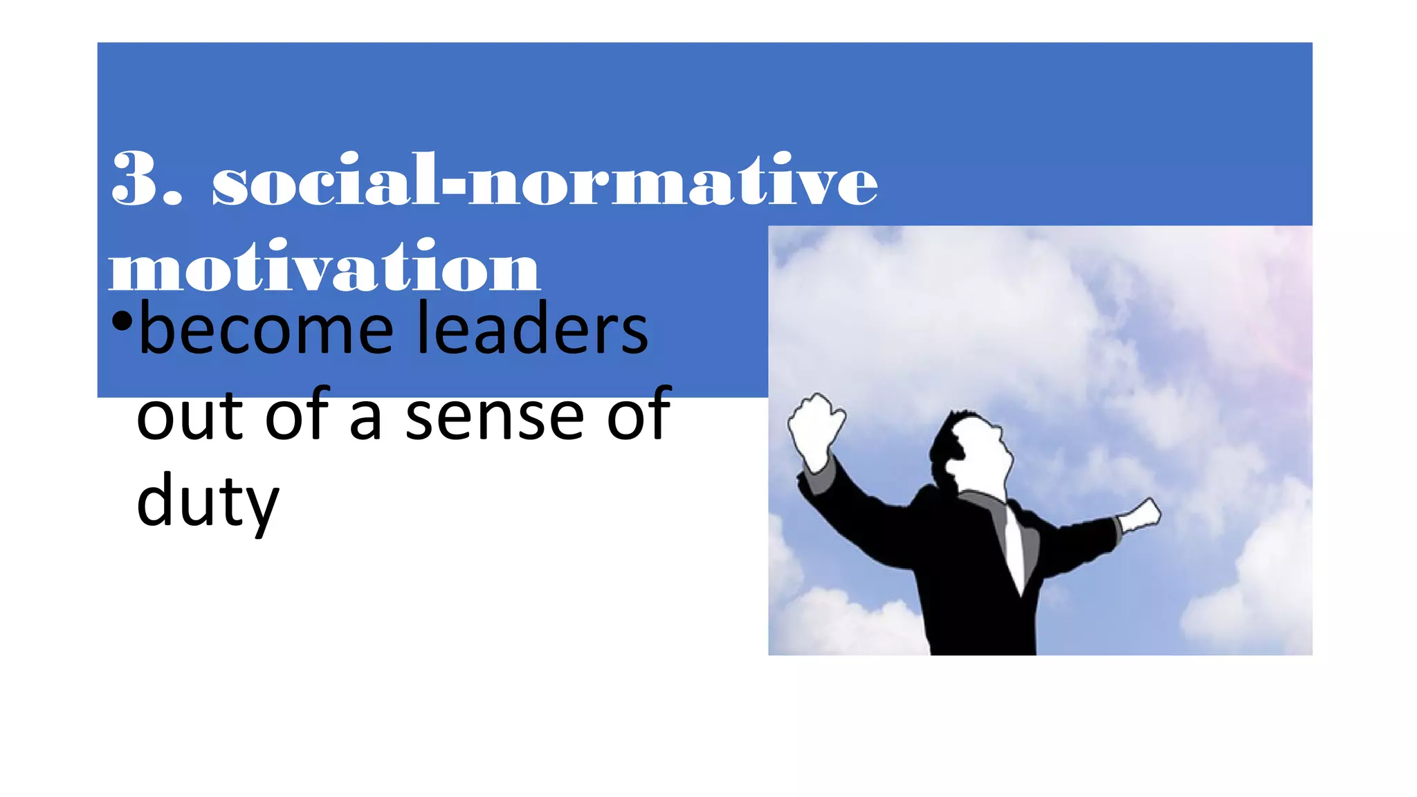 I/O Psychology Leadership | PPT