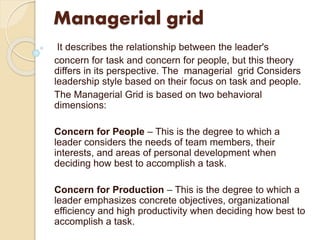Leadership | PPT