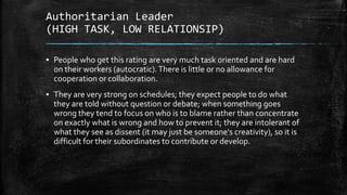 Leadership | PPTX