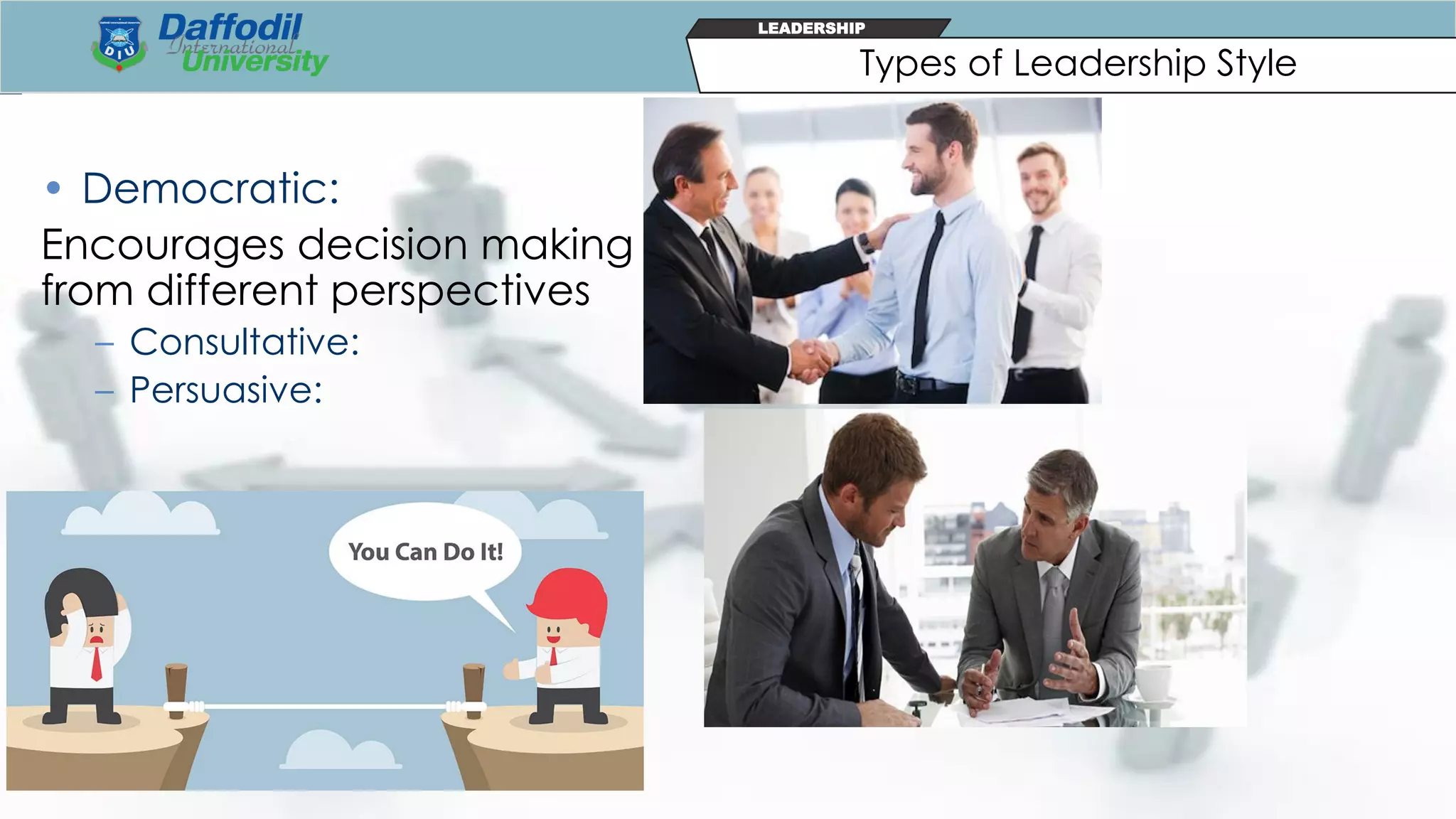 Leadership | PDF