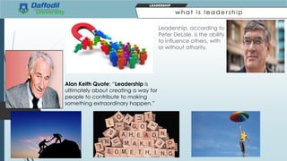 Leadership | PDF
