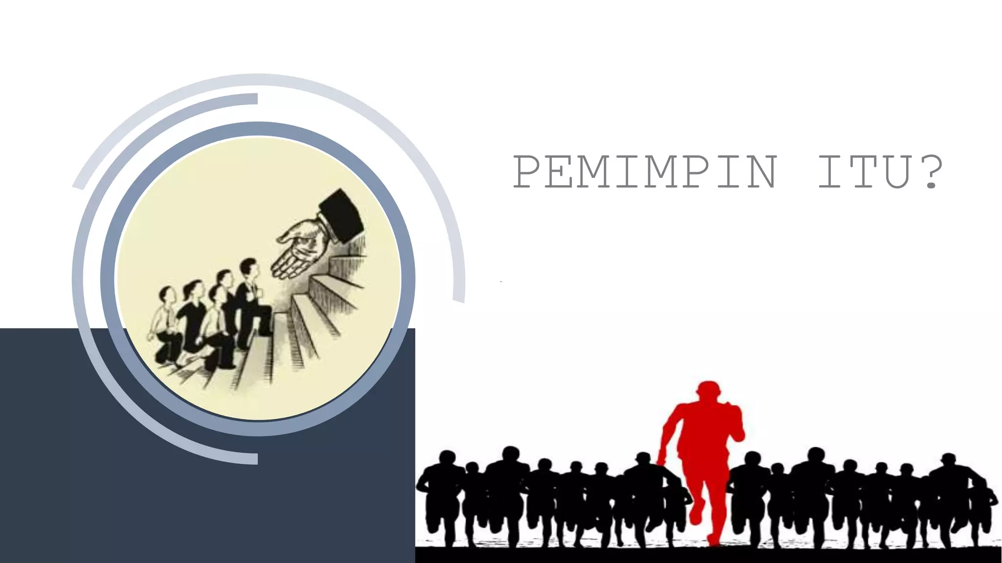Leadership ( Bagaimana Menjadi Pemimpin yang Powerfull) !!! | PPT