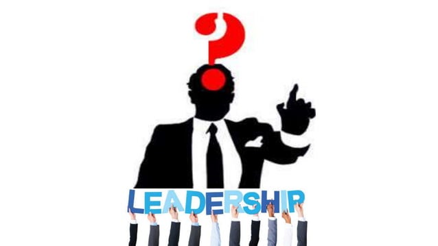 Leadership ( Bagaimana Menjadi Pemimpin yang Powerfull) !!! | PPT