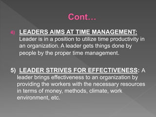 Leadership | PPTX