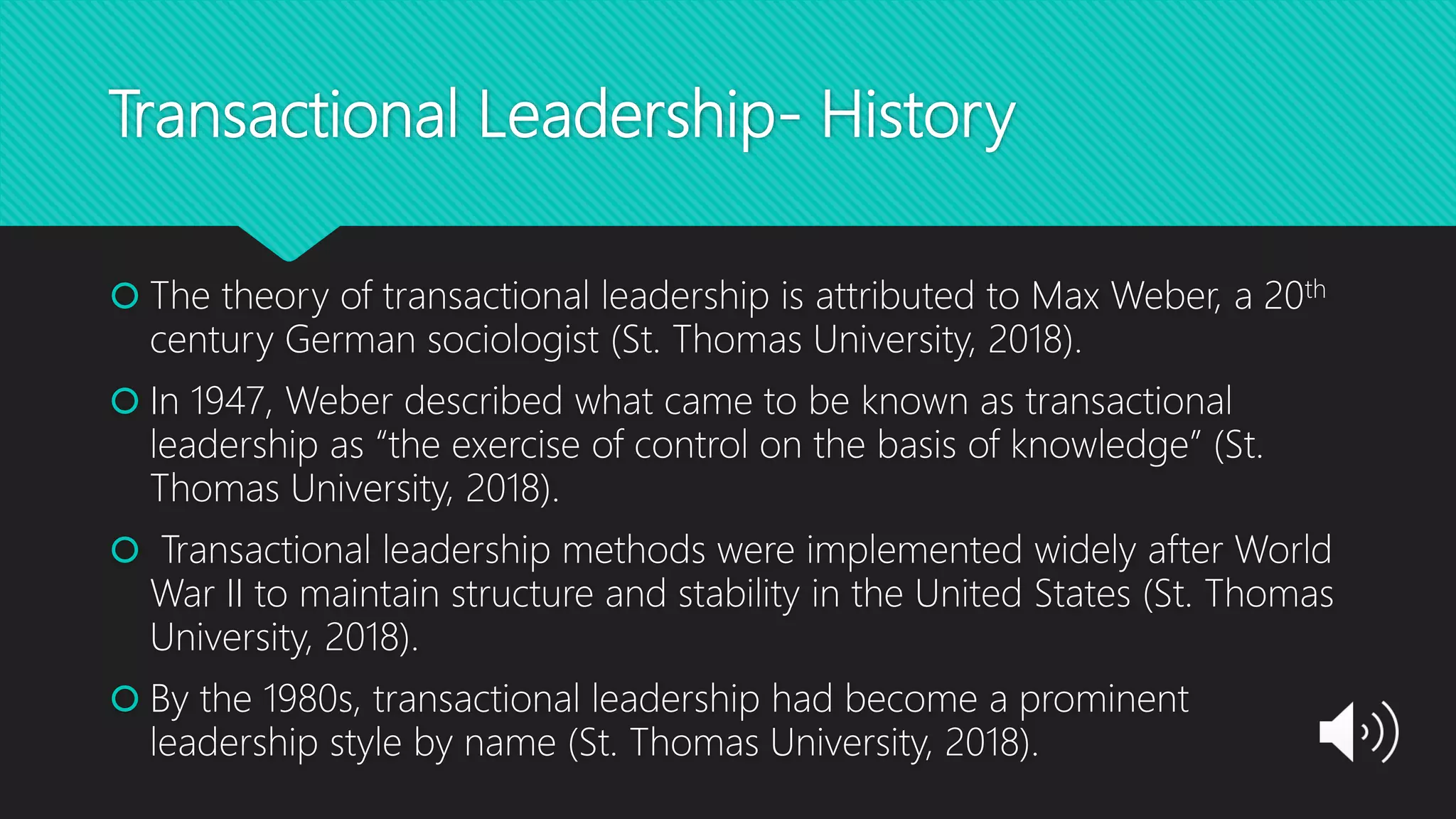 Transactional vs. Transformational Leadership | PPTX