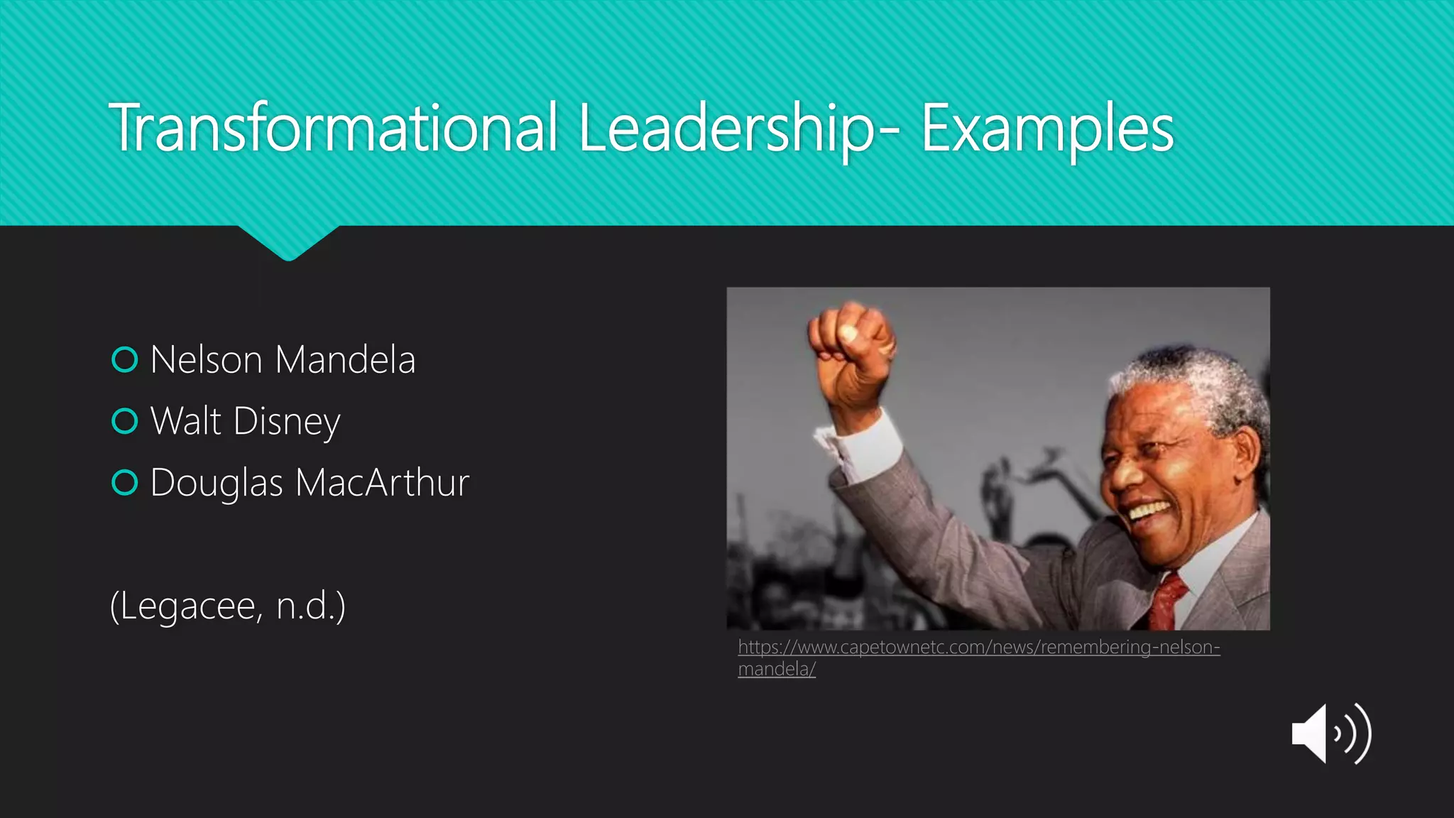 Transactional vs. Transformational Leadership | PPTX