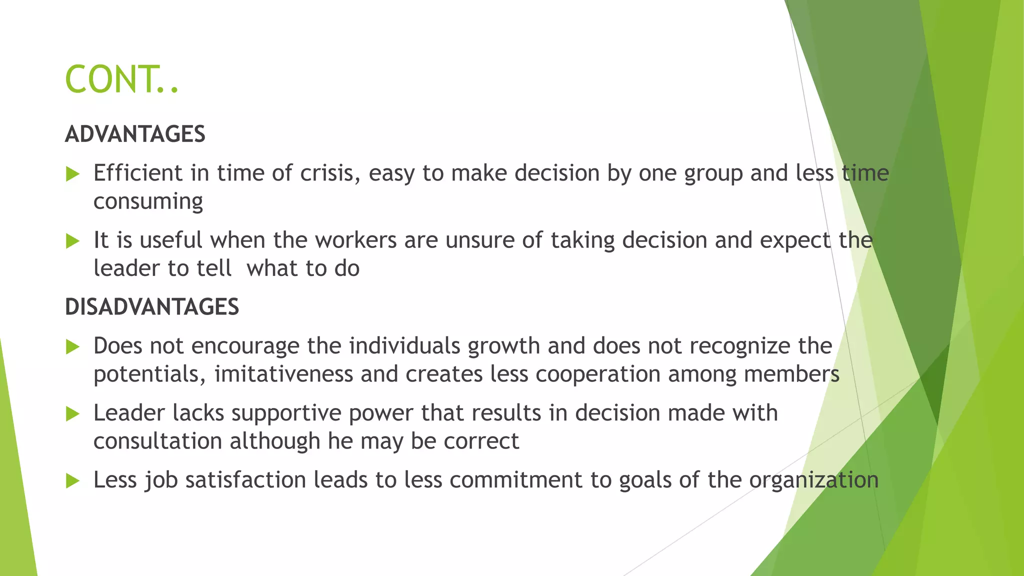 Leadership | PPTX