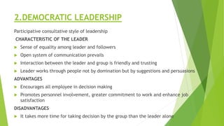 Leadership | PPTX