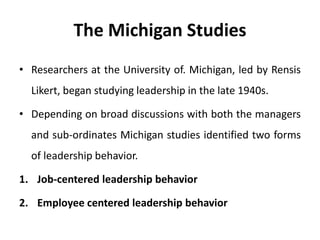 Leadership | PPTX