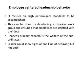 Leadership | PPTX