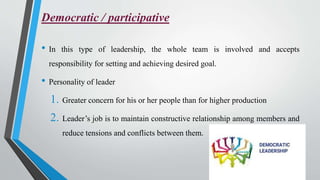 Leadership | PPTX
