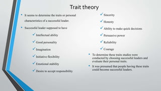 Leadership | PPTX