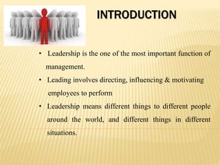 Leadership | PPTX