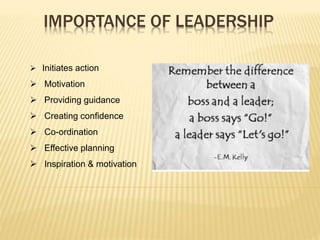 Leadership | PPTX