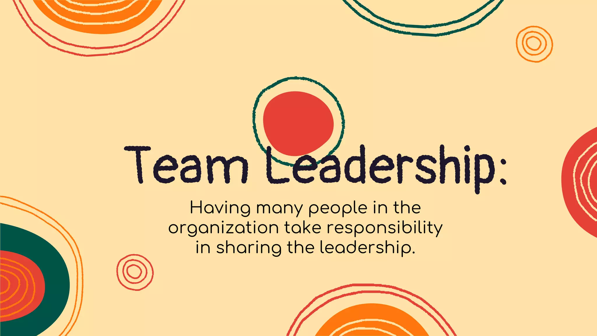 PRINCIPLES OF GOOD LEADERSHIP | PPTX