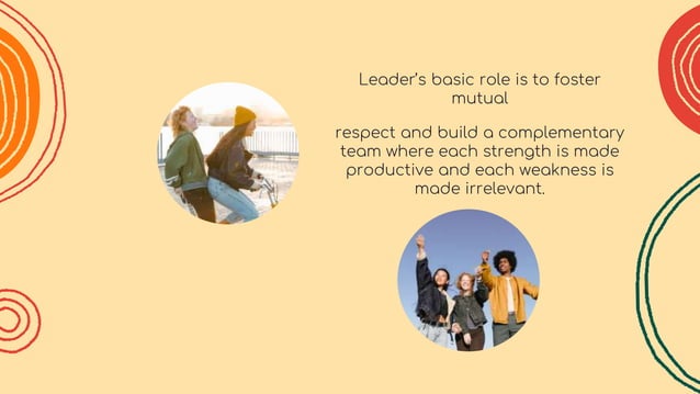 PRINCIPLES OF GOOD LEADERSHIP | PPTX | Executive Leadership ...