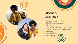 PRINCIPLES OF GOOD LEADERSHIP | PPTX | Executive Leadership ...