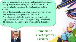 Leadership | PPT
