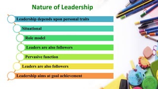 Leadership | PPT