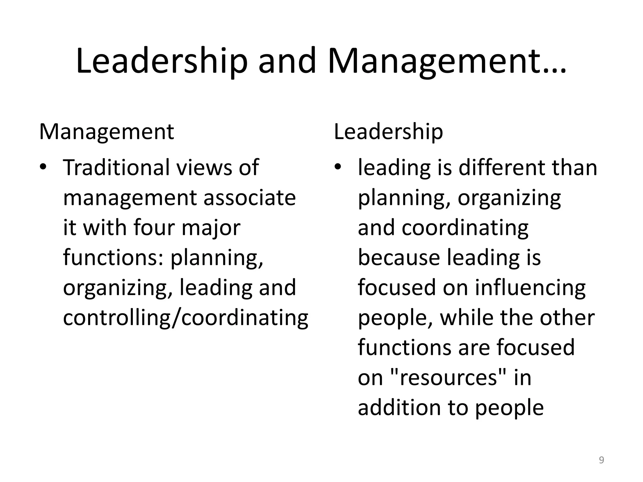 Leadership | PPTX