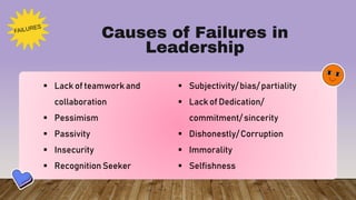 -LEADERSHIP for NSTPLEADERSHIP NSTP NSTP | PPTX