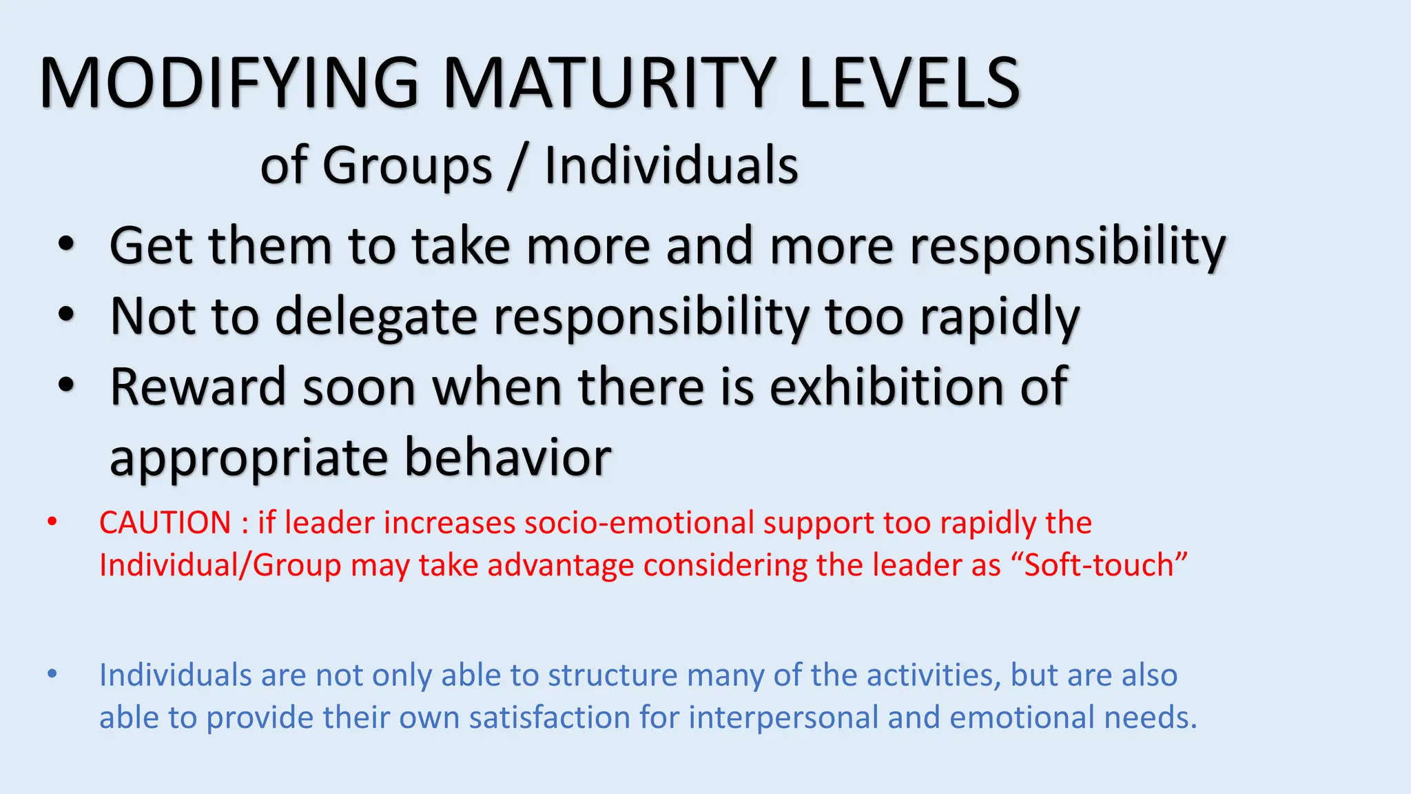 LEADERSHIP styles and its applications in general life. | PPTX