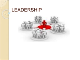 leadership coordinating function in the management | PPT