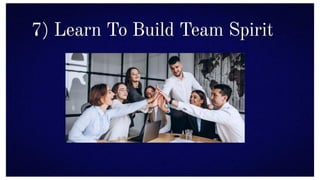 All About Leadership - 5 Qualities Of Good Leader | PPTX