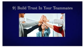 All About Leadership - 5 Qualities Of Good Leader | PPTX