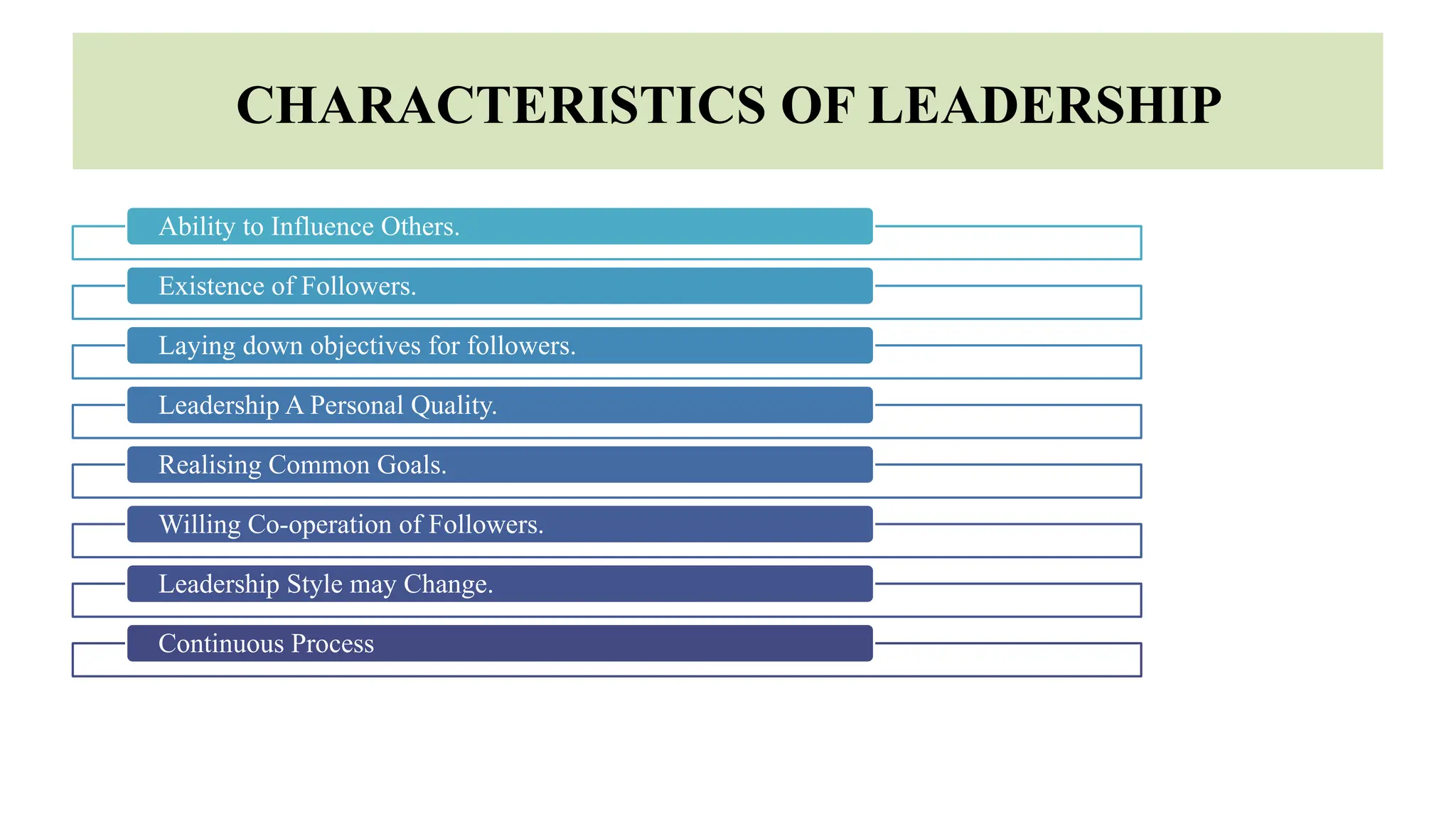 Leadership.pptx for students at graduation level | PPTX