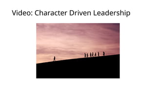 fundamental concepts of Leader, types and Leadership. | PPTX