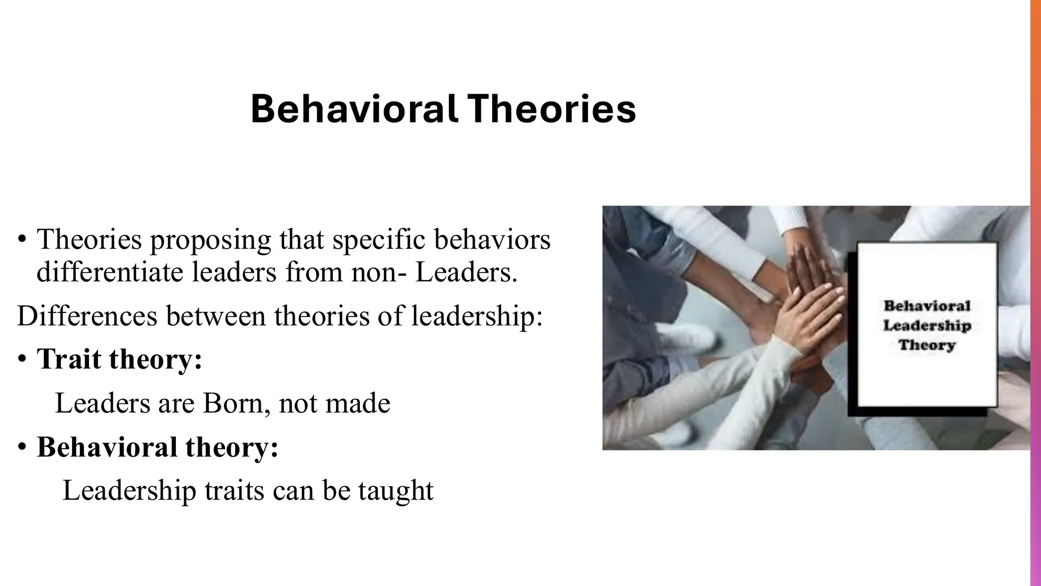 "The Role of Leadership in Organizational Behavior" | PDF
