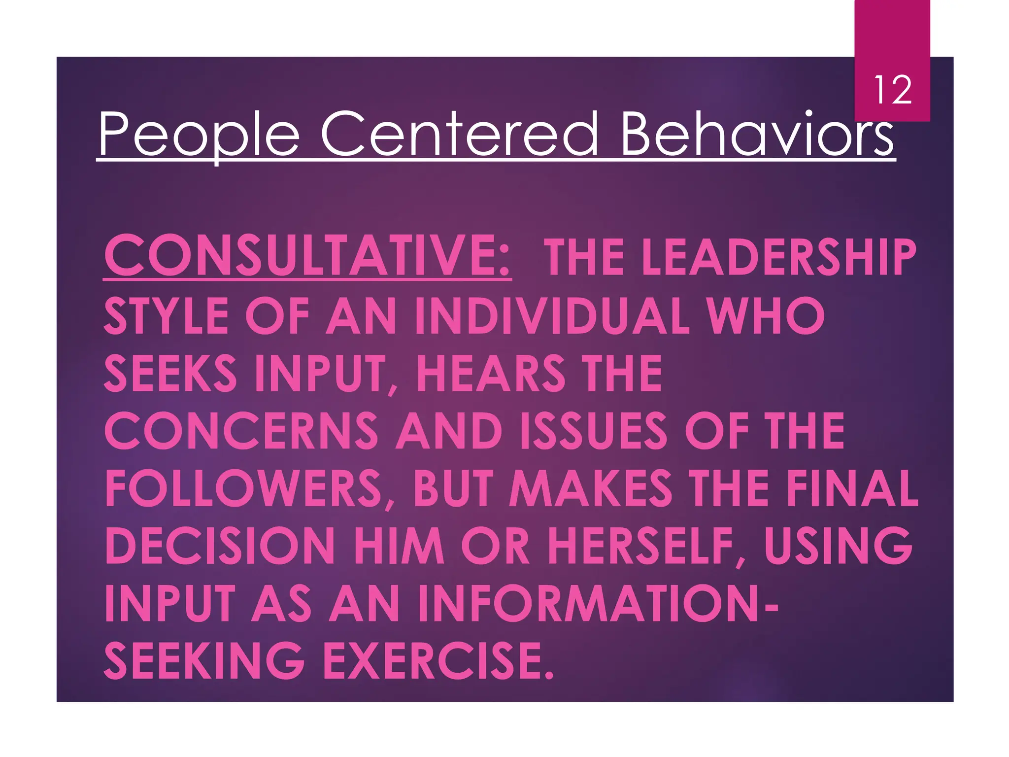 Leadership soft skills presentation .ppt