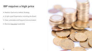 Leadership And Integrated Business Planning | PPTX