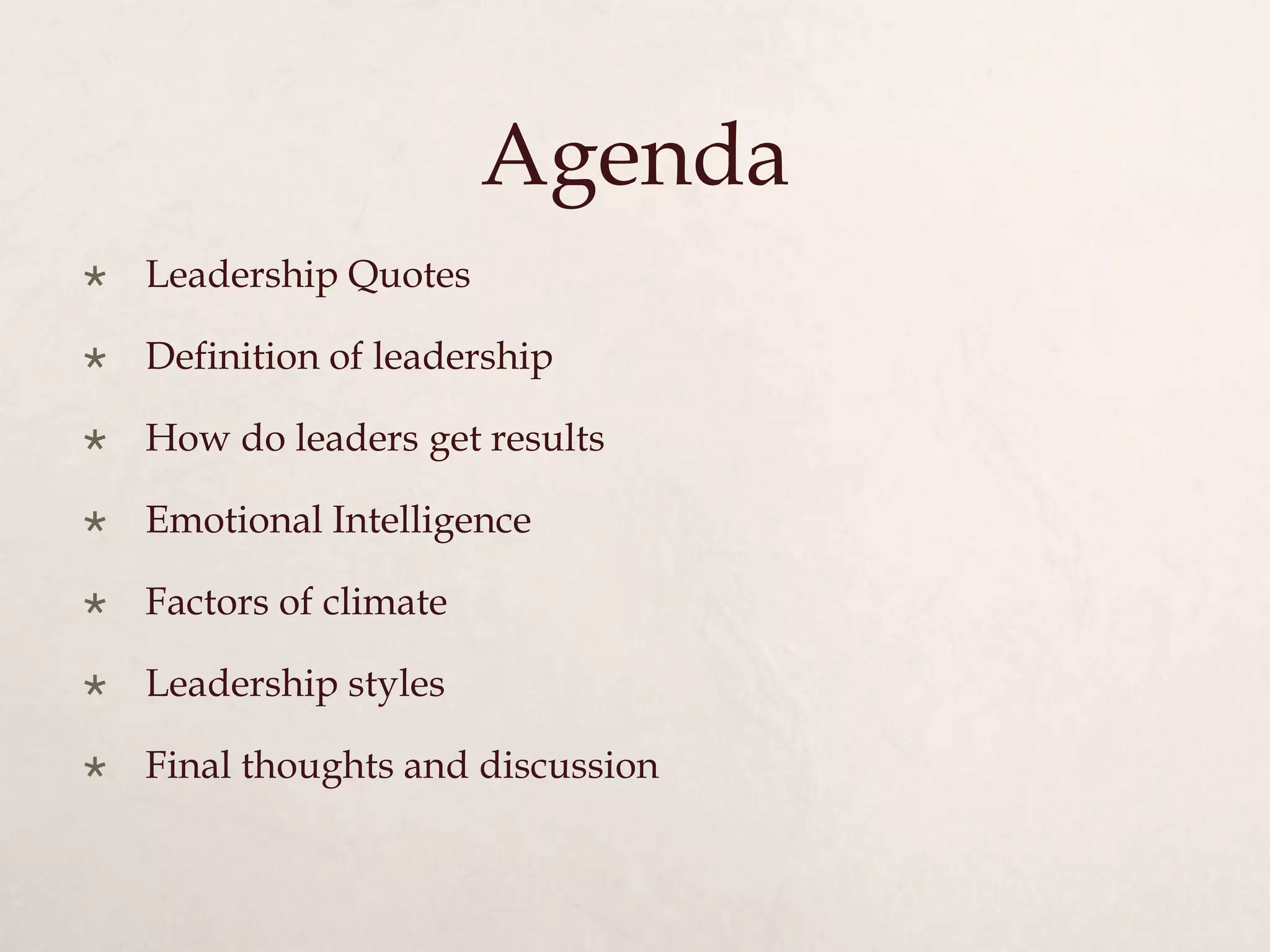 Leadership Toolbox | PPT