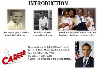 Barack Obama | PPT