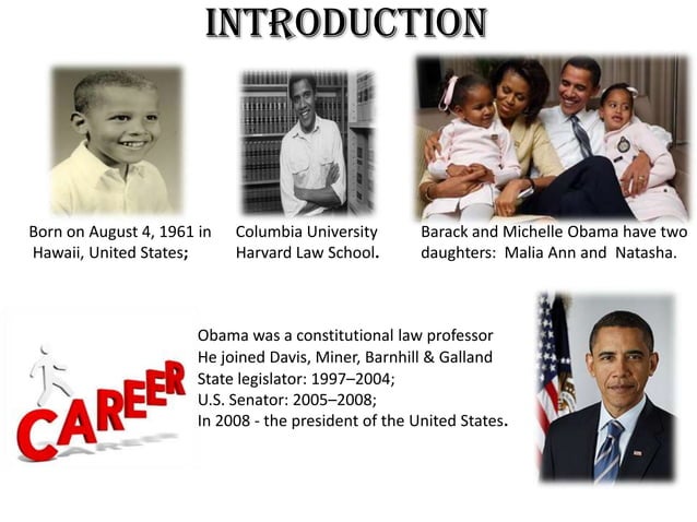 Barack Obama | PPT